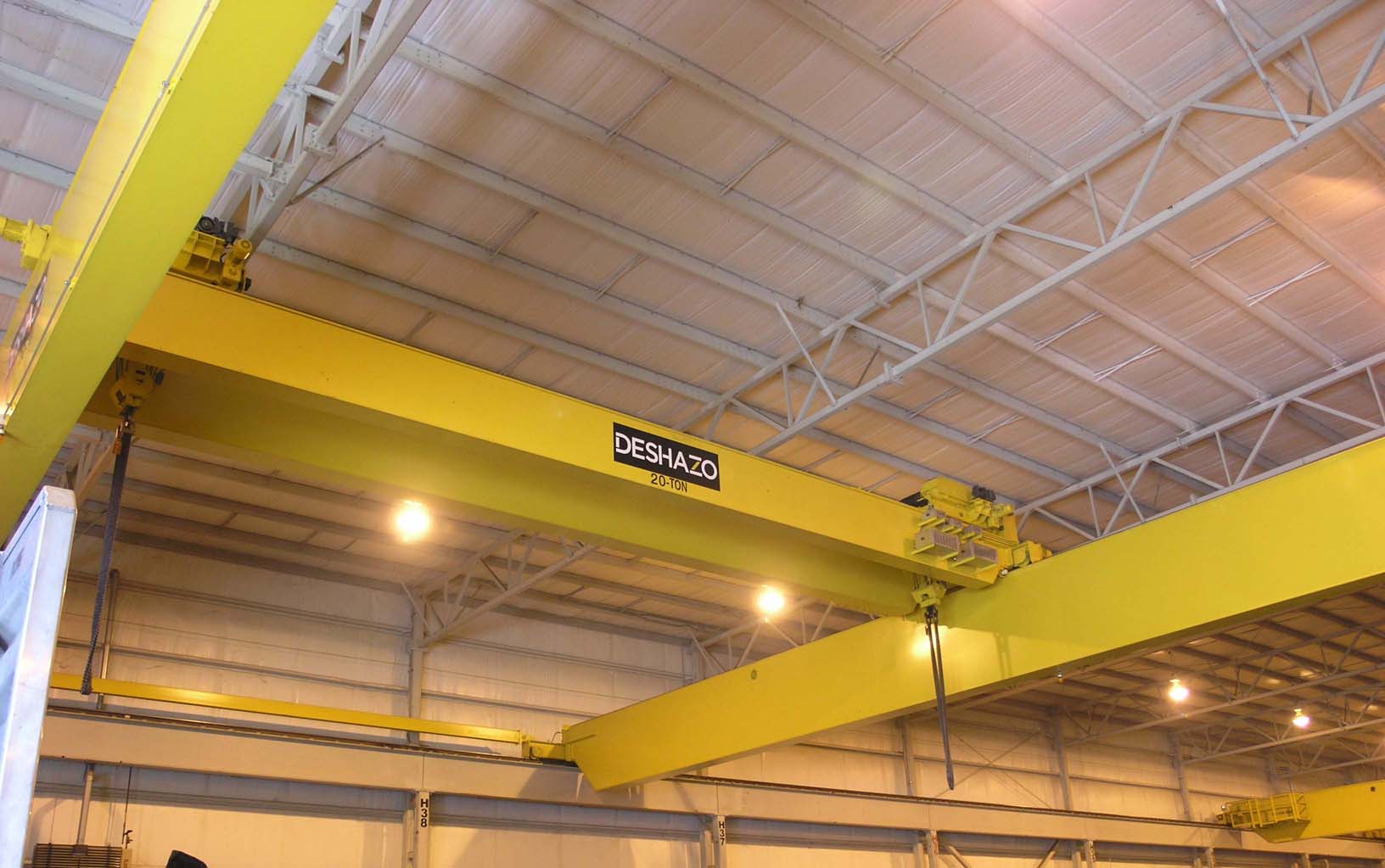 DeShazo Crane Company, LLC | MHI Member Company