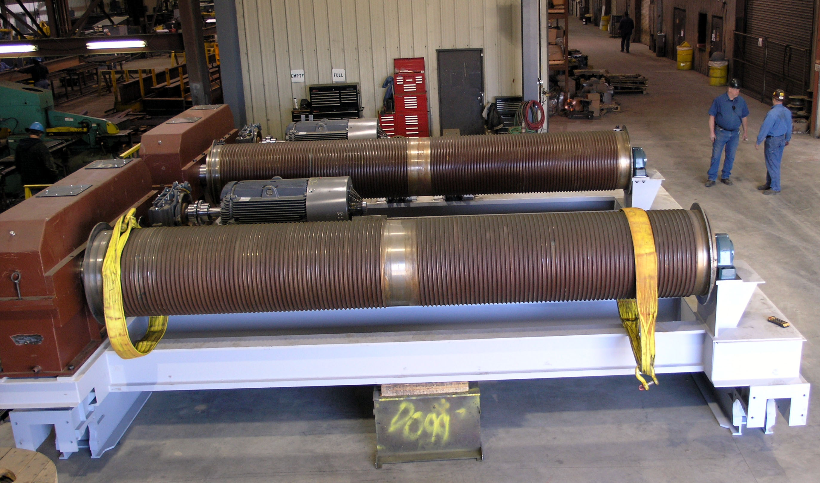 DeShazo Crane Company, LLC | MHI Member Company