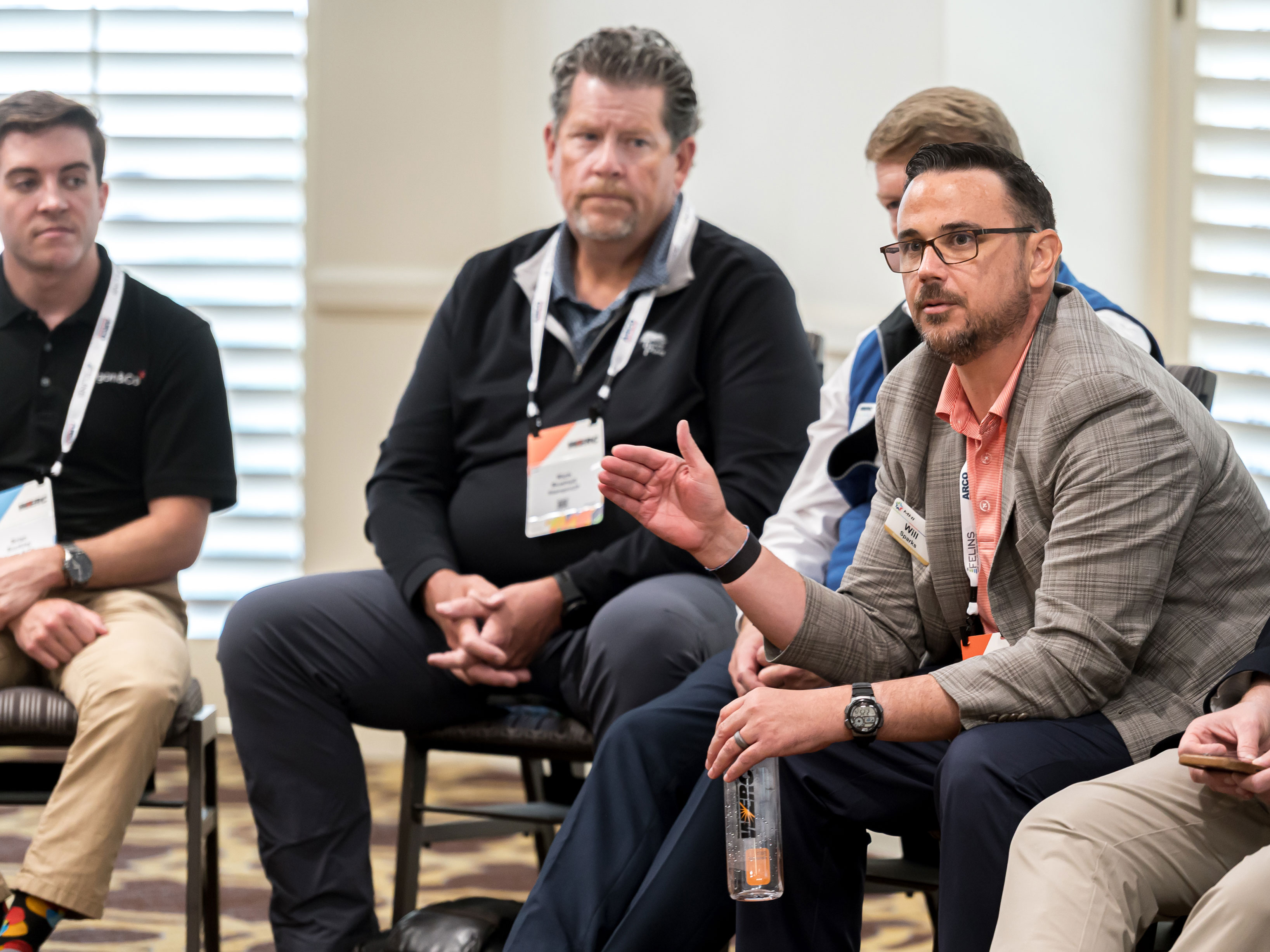 Conference Presentations
